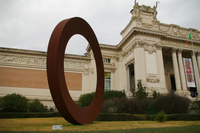 GNAM, a Galeria Nacional de Arte Moderna de Roma | Roma Pra Você