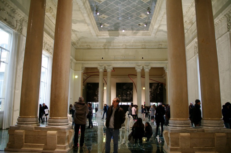 GNAM, a Galeria Nacional de Arte Moderna de Roma | Roma Pra Você