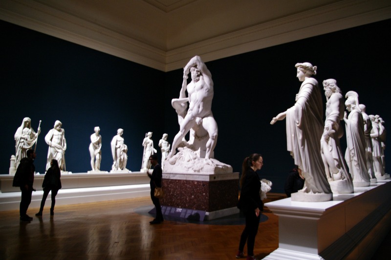 GNAM, a Galeria Nacional de Arte Moderna de Roma | Roma Pra Você